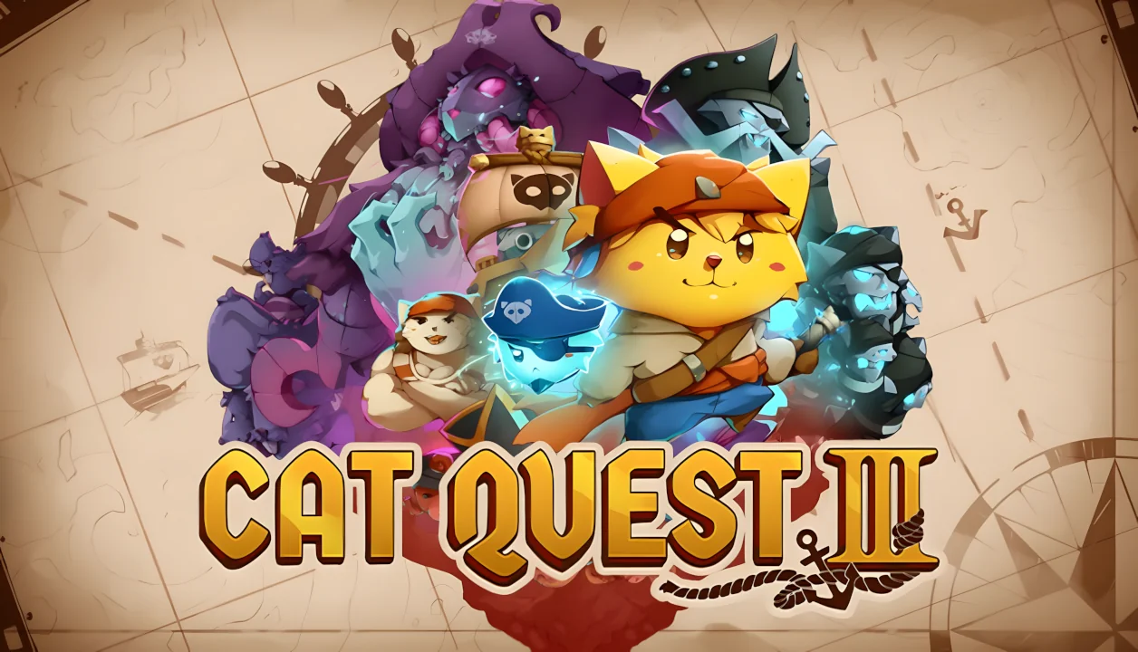 Cat Quest III Review - An epic pirate catventure | GamertechAU
